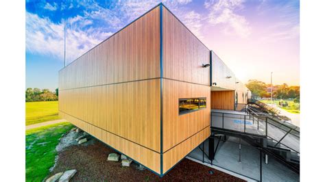 Cemintel Territory Cladding Woodlands By Cemintel EBOSS