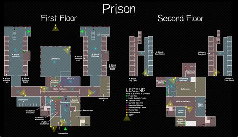 Reference Maps Updated With Cursed Possessions R Phasmophobiagame