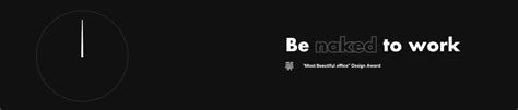 Naked Hub Web Concept Behance