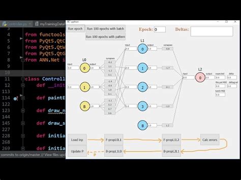 How To Draw A Neural Network In Python