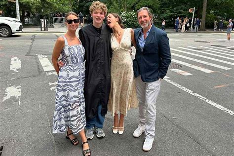 Christy Turlingtons Daughter Grace Burns Graduates From College