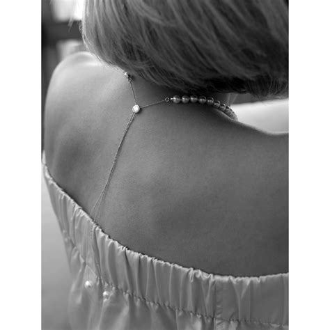 Yana Nesper Akoya Pearl And Gold Necklace