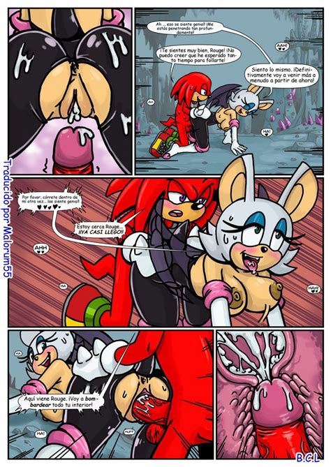 Secret Mission Chochox Comics Porno Y Hentai