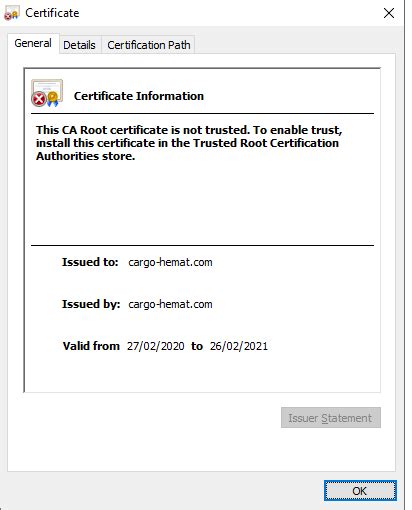 My Certificate Invalid And Issued By Not Let S Encrypt Authority X Help Let S Encrypt