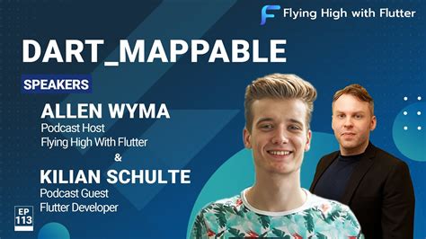 Dartmappable Flying High With Flutter 113 Youtube