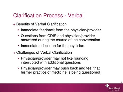 Ppt Clinical Documentation Improvement Team Powerpoint Presentation Id716176