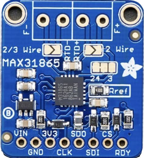 Arduinvo Nano Max31865 Lecture 242 02 Français Arduino Forum