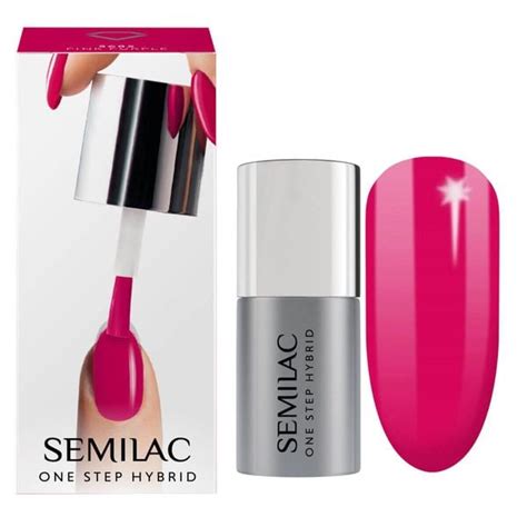 Kup Semilac One Step Lakier Hybrydowy S685 Pink Purple 5ml Na Arenapl