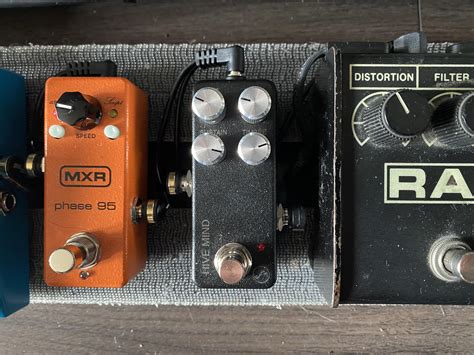 Npd Function Fx Hive Mind Burns Buzzaround Rguitarpedals