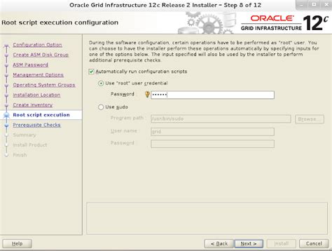 Installing Oracle 12c R2 Grid Infrastructure On Linux 6 And Linux 7