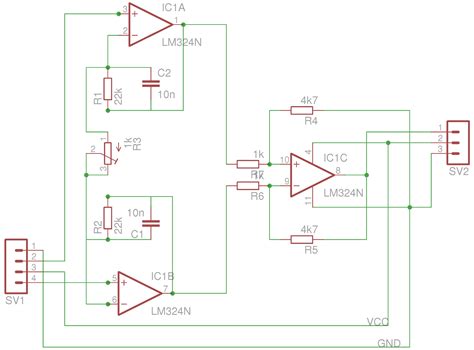 Water Sensor Wiring Diagram