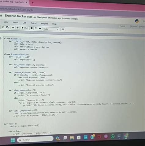 Namratha S P On Linkedin Successfully Completed My Python Internship