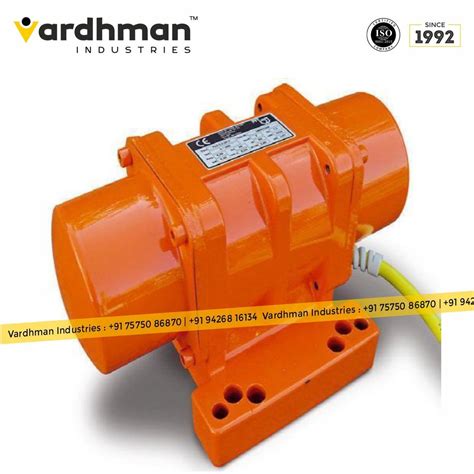 Aluminium Concrete Shutter Vibrators At Rs 8500 In Rajkot Id