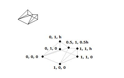 Geometry What Is The Volume Of This Shape And How Can I Calculate It Mathematics Stack