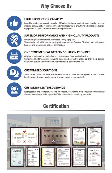 Medical Device Battery Smart 3s2p Custom Smart Lithium Ion Battery Packs Medical Li Ion Battery