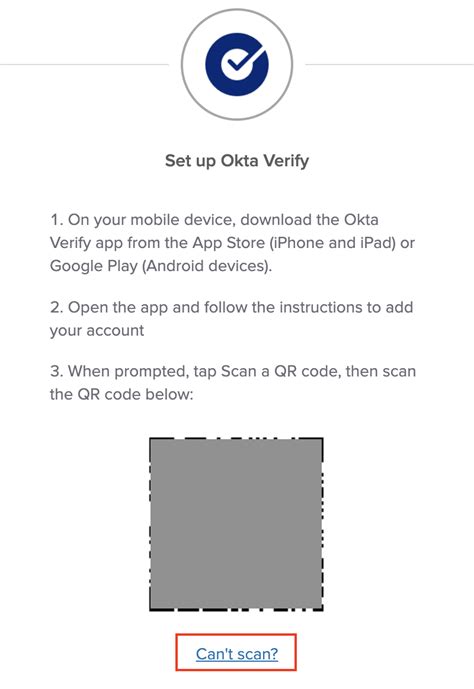 Setting Up Okta Verify Differences Between Okta Classic And Okta