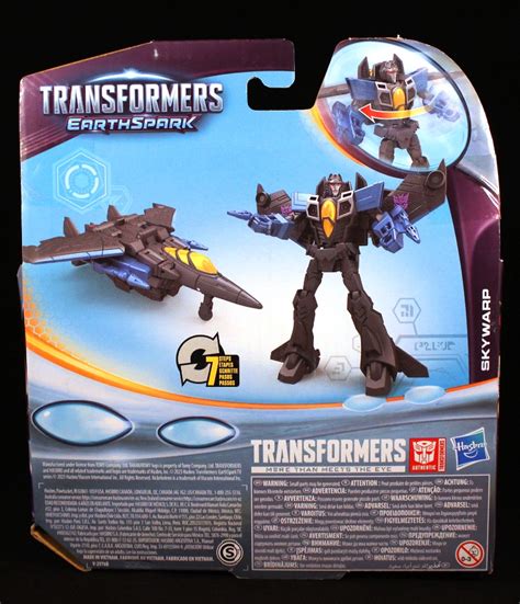Shes Fantastic Transformers Earthspark Skywarp