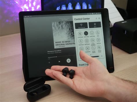 Onyx Boox Tab X Review Paper Like Productivity Powerhouse