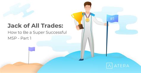 How To Start An Msp Business Ateras Blog