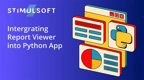 Python Flask Integrating Stimulsoft Reporting Software Into Python