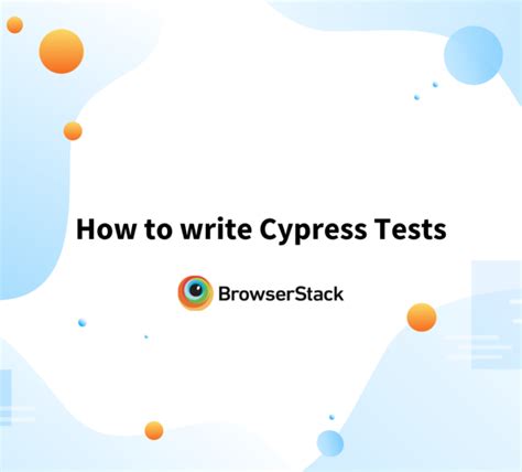 Cross Origin Testing In Cypress Browserstack