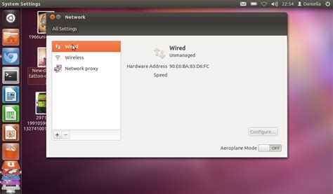 network manager says device not managed ask ubuntu