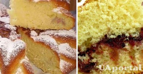 Як зробити пиріг з рідким тістом на кефірі з різними начинками швидкий та простий рецепт