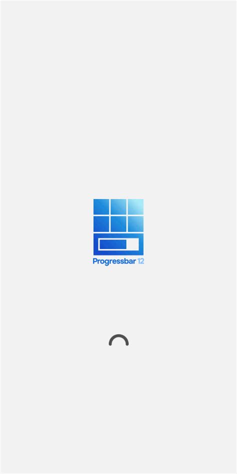 progressbar 12 startup animation by user123se on deviantart