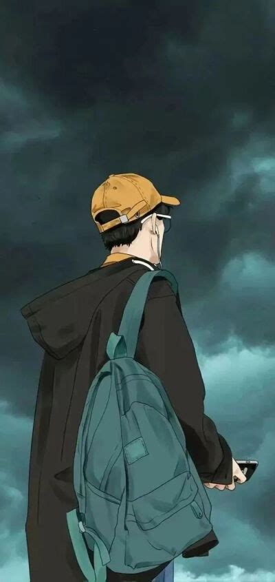 背影男生头像 背影男生头像图片 高清图片堆糖美图壁纸兴趣社区