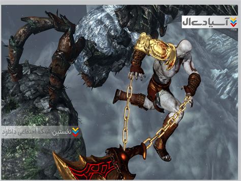 دانلود بازی خدای جنگ 3 برای Ps3