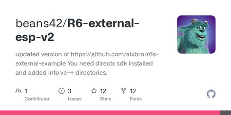 Github Beans42r6 External Esp V2 Updated Version Of Github