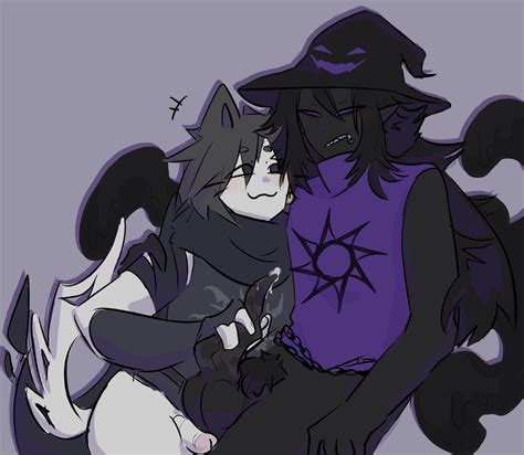 Rule 34 2boys 3 Azure Forsaken Clothed Forsaken Roblox Gay Kitty