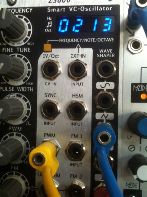 Matrixsynth B Tiptop Audio Z3000 Mkii Eurorack Synth Oscillator