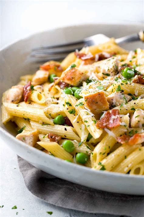 quick penne pasta recipes