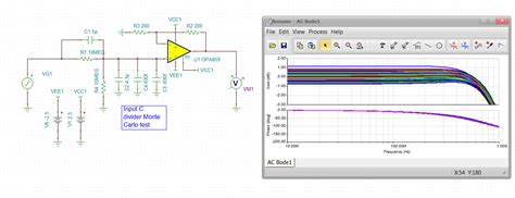 Opa859 Input Common Mode Capacitance Amplifiers Forum Amplifiers Ti E2e Support Forums