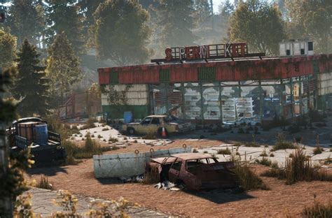 How To Get Food In Rust