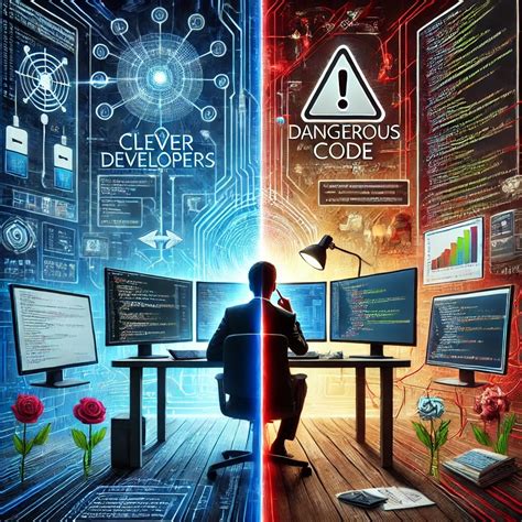 Clever Developers Costly Mistakes Pentesterlabs Blog