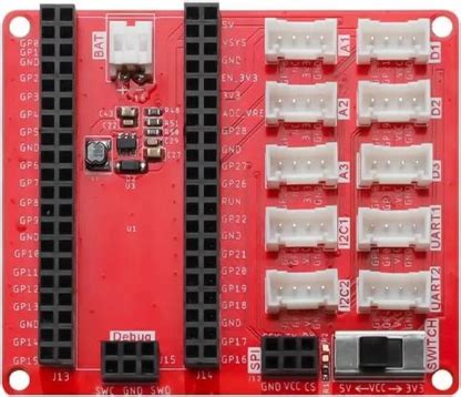 Pico Shield Elecrow Wiki