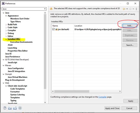 Development Environment Setup Cimtool