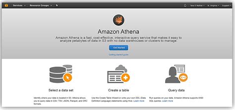 Launch Amazon Athena Adds Support For Querying Encrypted Data Aws News Blog