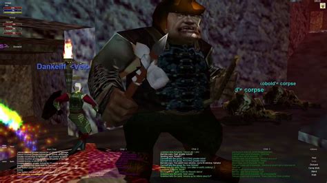 Everquest Old School Part 36 Grouping Sol B Erudite Wizard Youtube