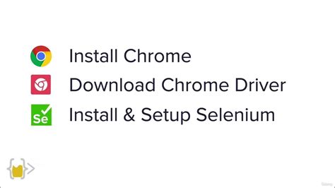 Step By Step Guide How To Install And Set Up Selenium For Web