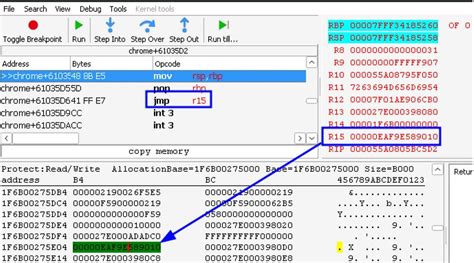 Use Wasm To Bypass Latest Chrome V8sbx Again Rnetsec