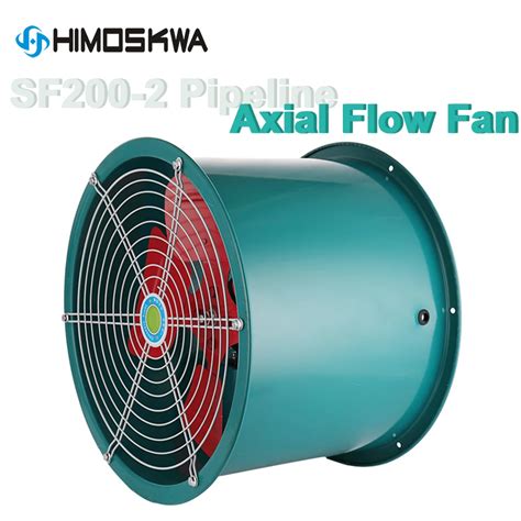 SF200-2-Pipeline-axial-flow-fan-220V-blower-fan-commercial-silent-high ...