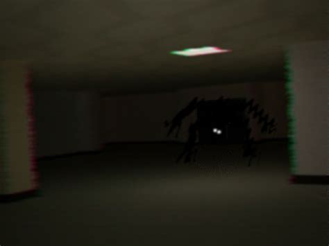 Entity 9223372036854775807 R Backrooms