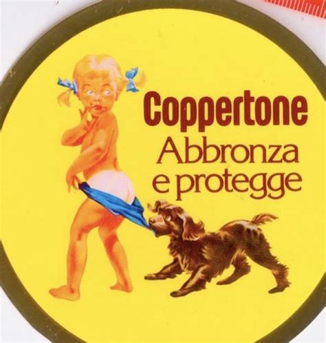 Coppertone Logo Original