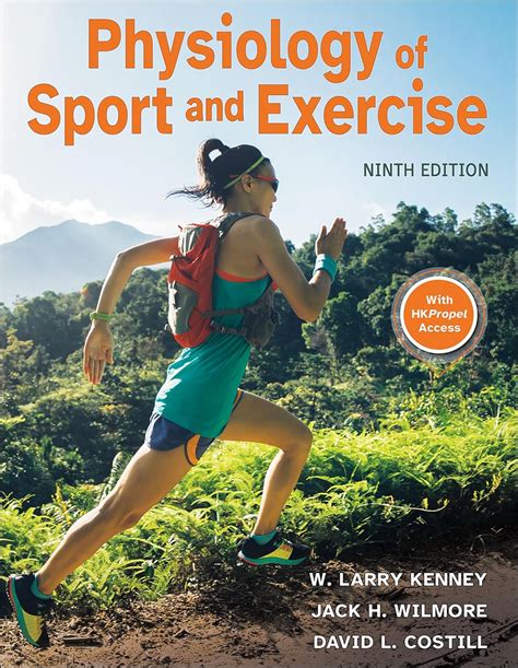 Physiology Of Sport And Exercise 9781718228429 Medicine And Health Science Books