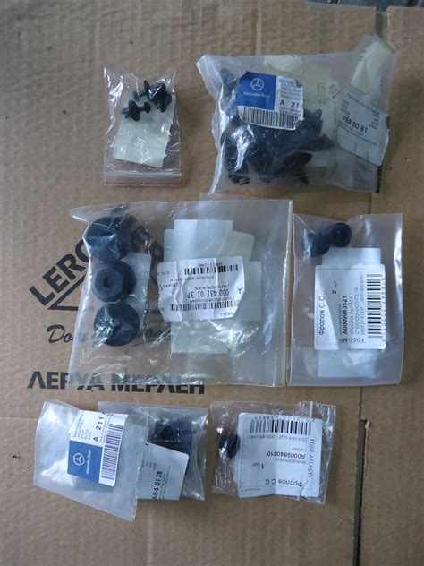 ЗАПАСНЫЕ ЧАСТИ ДЛЯ БОЛЬШОГО — ТО! — Mercedes-Benz E-Class (W211), 2,6 л ...