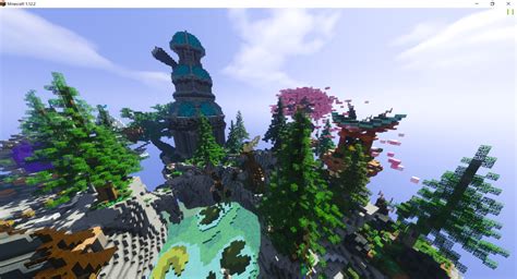 Server Hub Lobby Spawn Minecraft Map Server Hub Lobby Spawn Minecraft Map