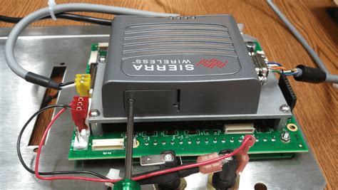 Installing A SIM Card In An LS Modem NexSens